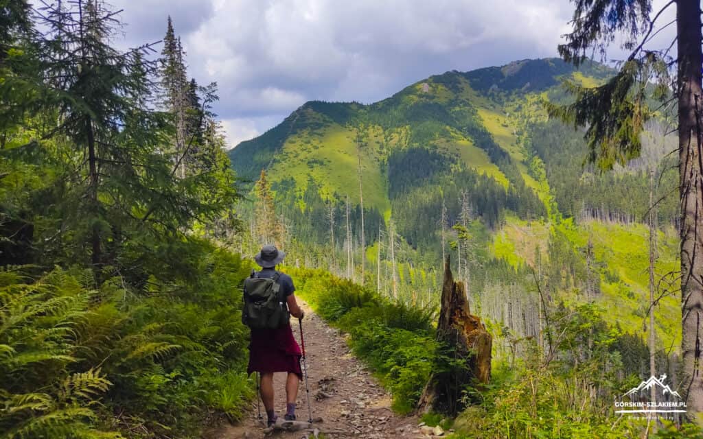 Grześ: łatwy szczyt w Tatrach z pięknymi widokami – Górskim Szlakiem