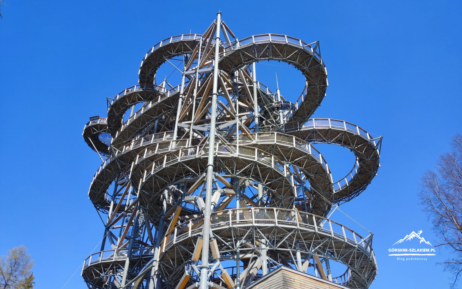 SKY WALK Świeradów-Zdrój | Godziny otwarcia, bilety, parkingi – Górskim ...