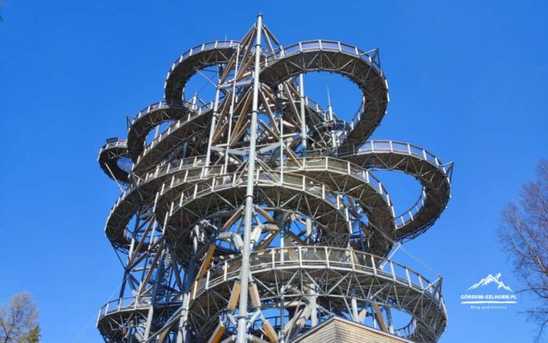 SKY WALK Świeradów-Zdrój | Godziny otwarcia, bilety, parkingi – Górskim ...