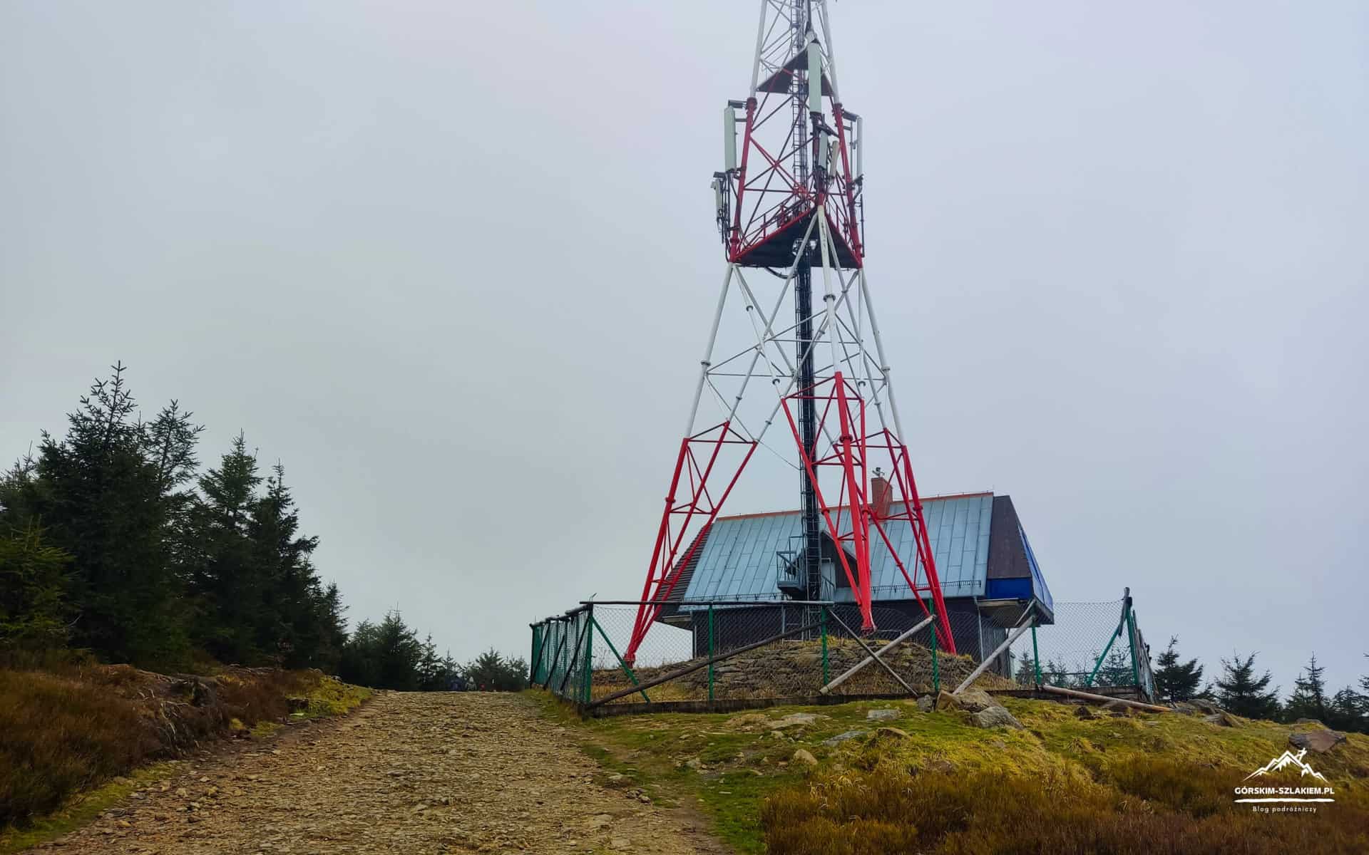 Stóg Izerski: Góry Izerskie - łatwy szczyt na pierwszą wycieczkę w Sudety