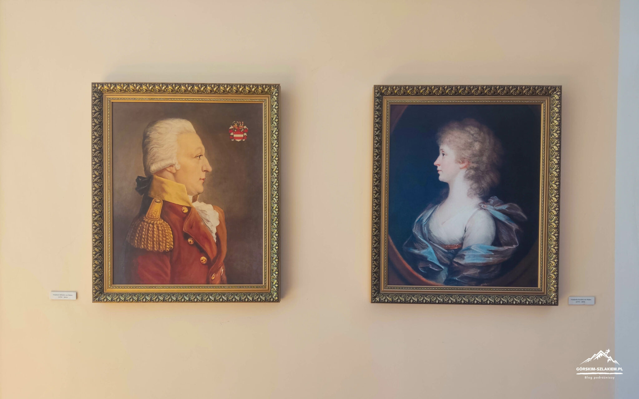 Bukowiec w Sudetach, Park Krajobrazowy w Bukowcu – Górskim Szlakiem