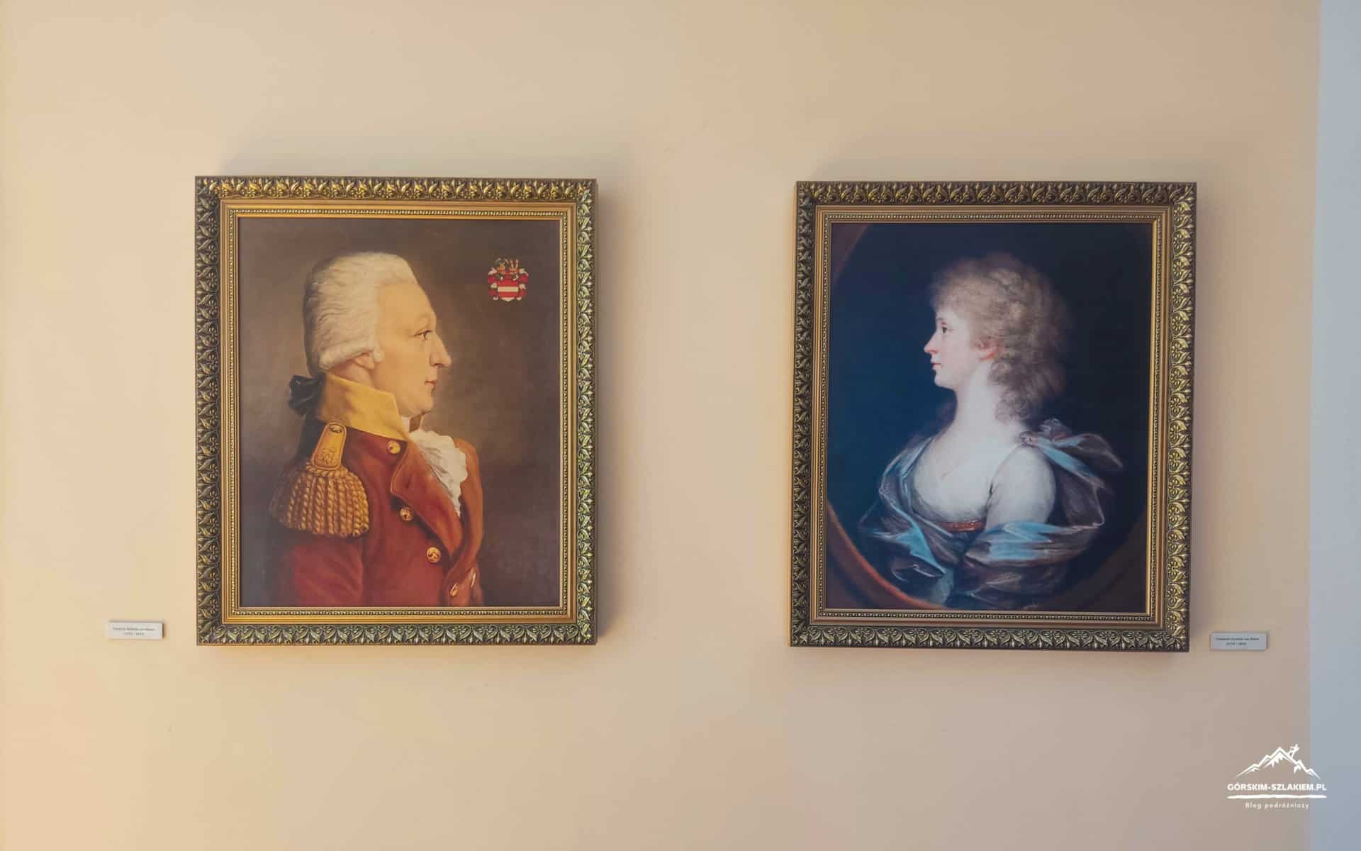 Bukowiec w Sudetach, Park Krajobrazowy w Bukowcu – Górskim Szlakiem