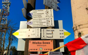 Kolory szlaków w górach. Co oznaczają kolory szlaków? Oznakowanie ...