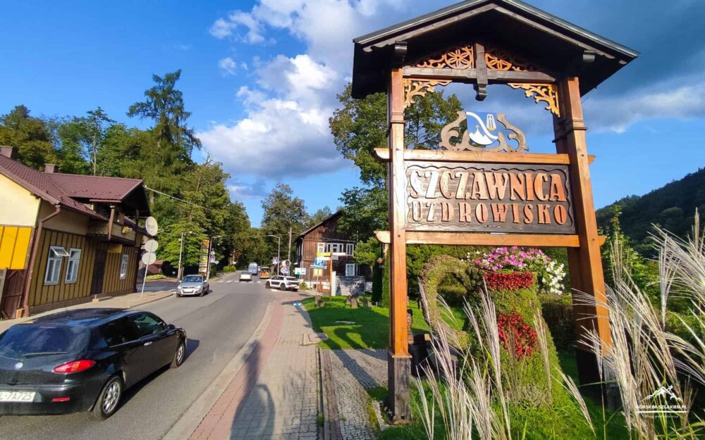 Szczawnica atrakcje. Co warto zobaczyć w Szczawnicy? – Górskim Szlakiem