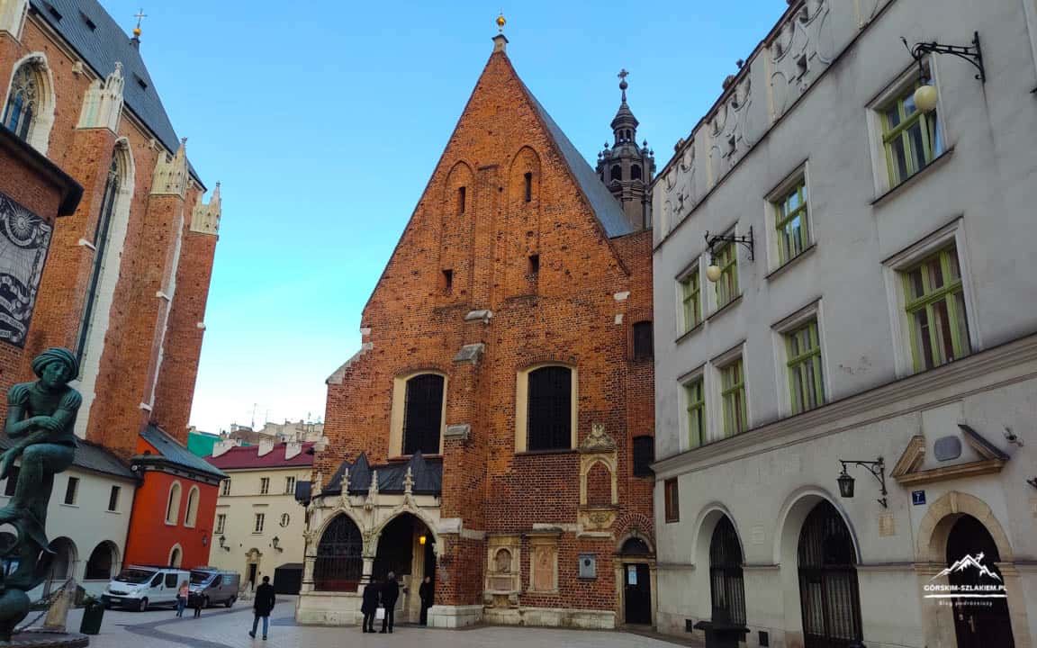 Kraków atrakcje, co warto zobaczyć w Krakowie? 45 atrakcji Krakowa