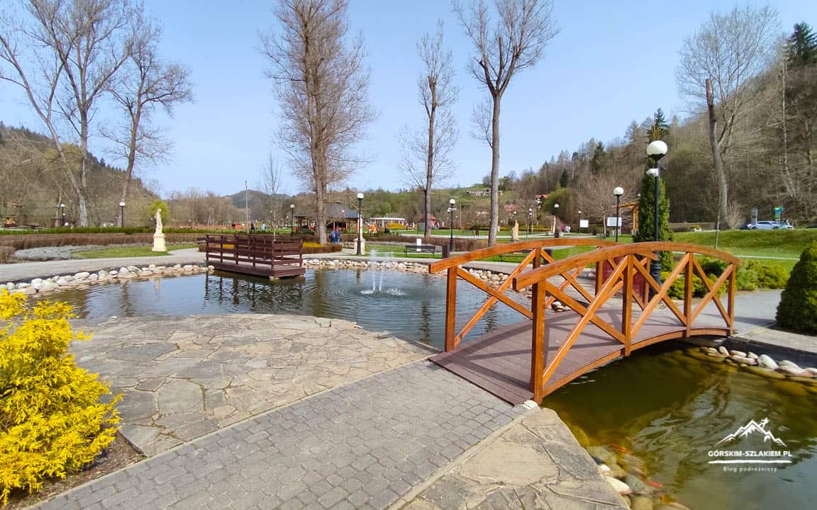 Muszyna – atrakcje turystyczne. Co warto zobaczyć w Muszynie? 15 ...