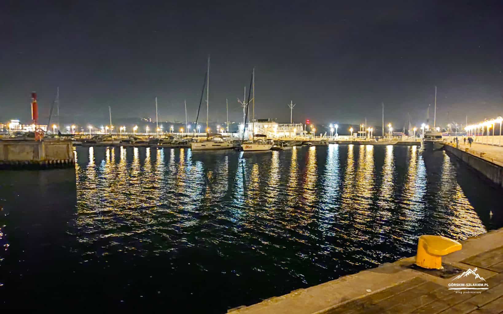 Molo w Sopocie - wstęp, zwiedzanie, ceny biletów | Molo Marina Sopot