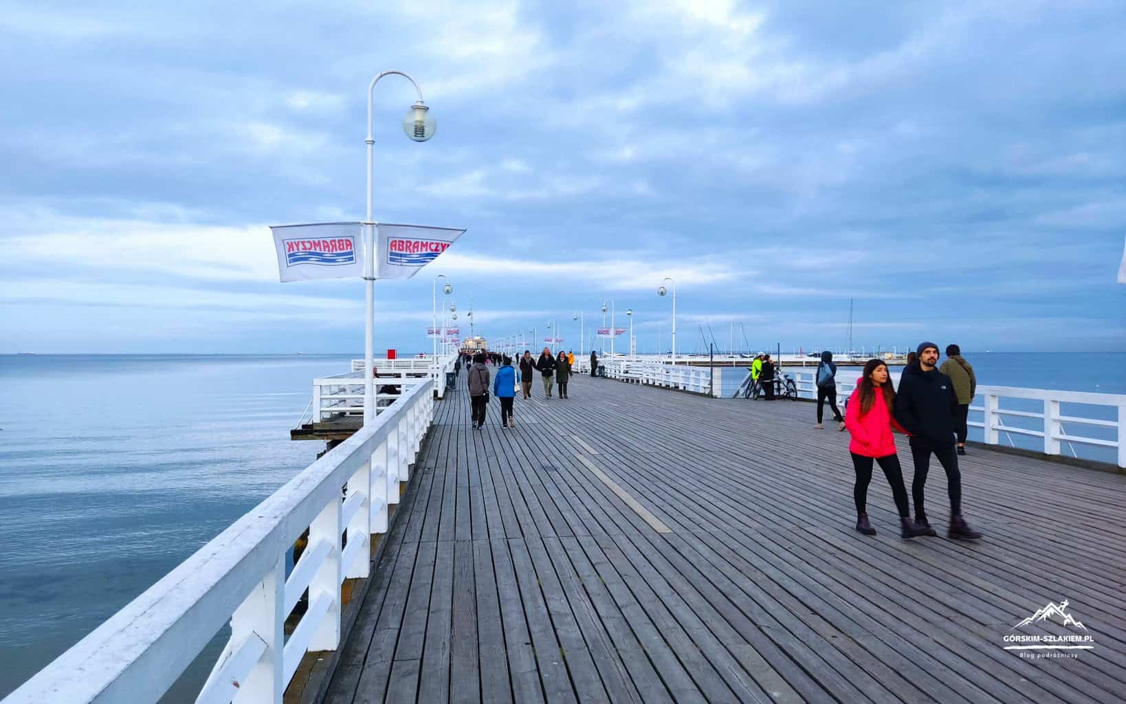 Molo w Sopocie - wstęp, zwiedzanie, ceny biletów | Molo Marina Sopot