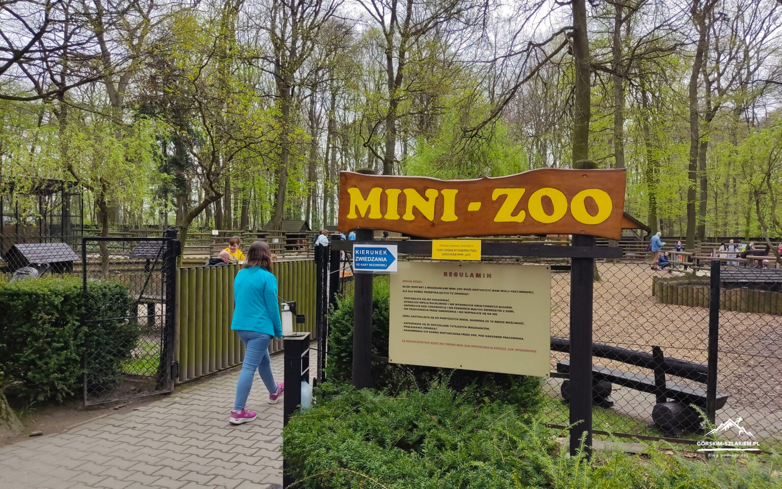 Zoo Kraków, zwiedzanie, godziny otwarcia - Ogród Zoologiczny w Krakowie