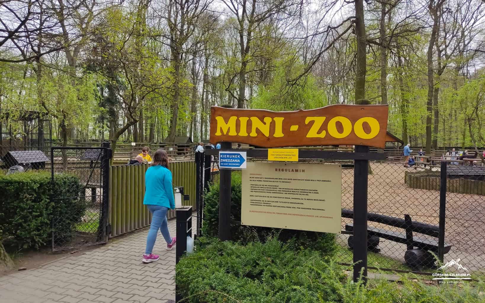 Zoo Kraków, zwiedzanie, godziny otwarcia - Ogród Zoologiczny w Krakowie