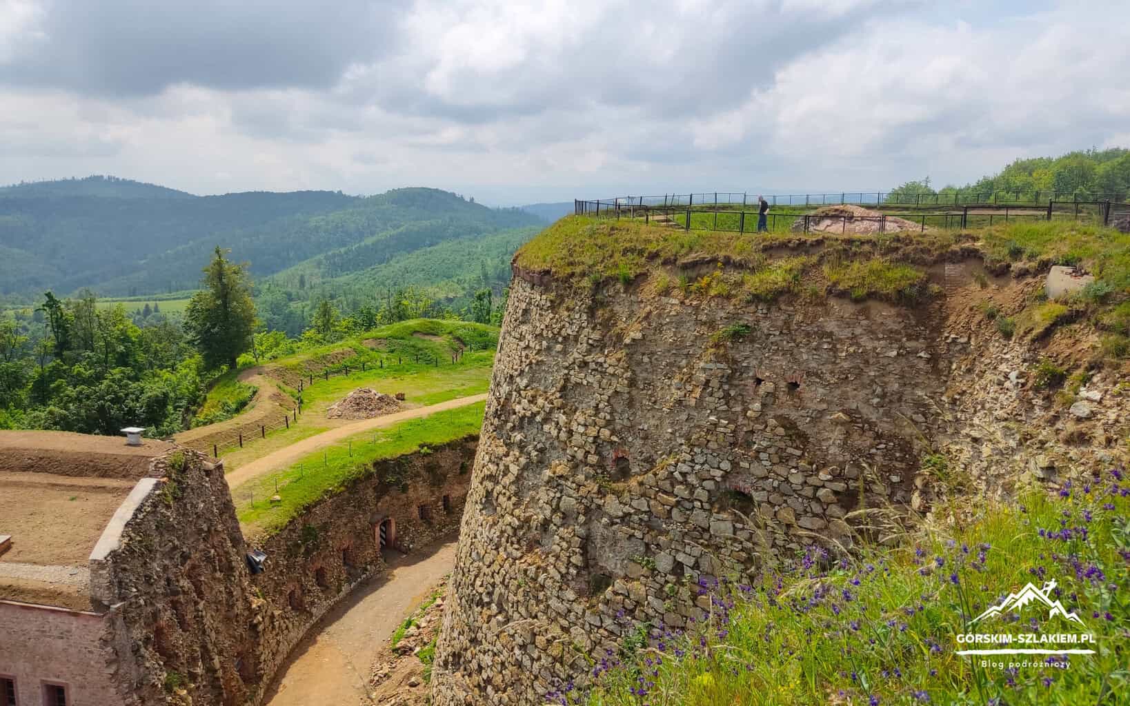 Twierdza Srebrna Góra - zwiedzanie, bilety, godziny otwarcia