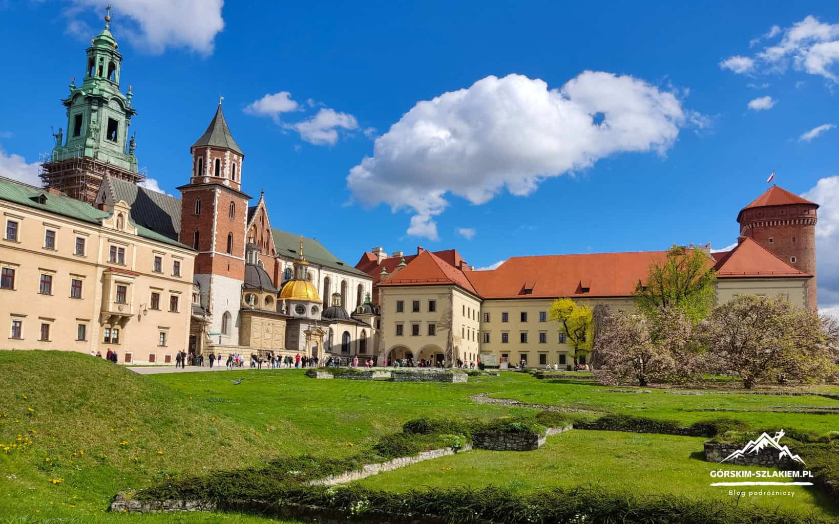Wawel: Zamek Królewski na Wawelu – zwiedzanie, godziny otwarcia, ceny ...